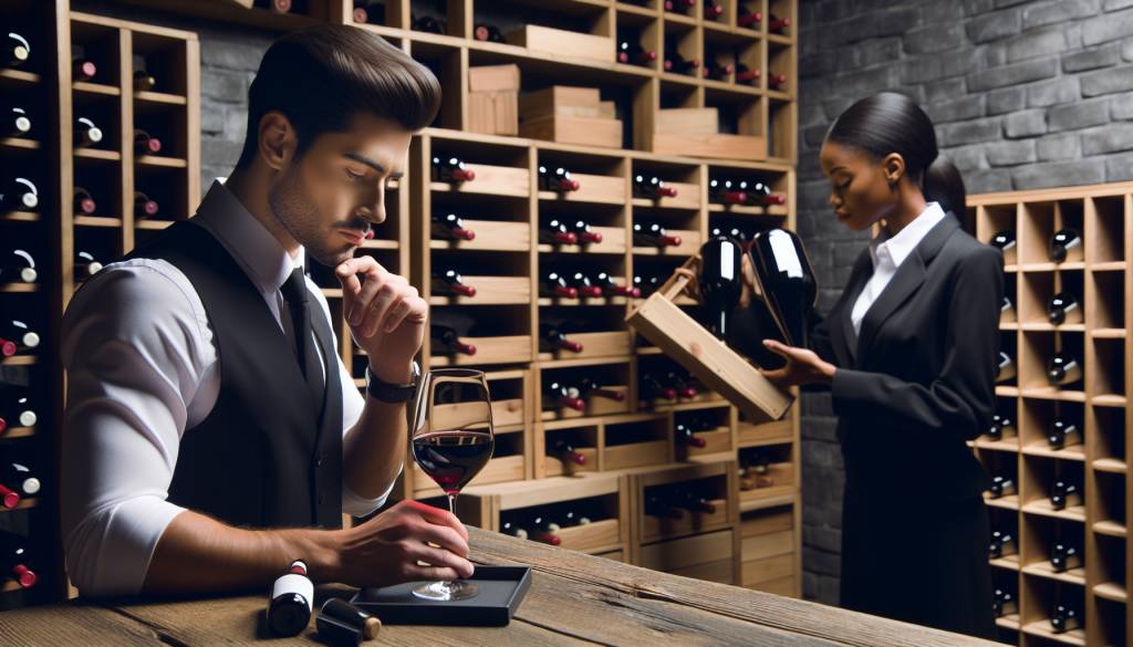Devenir sommelier : parcours, formations et clés de la réussite dans l ...